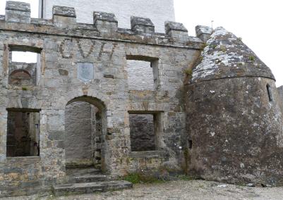 Doe Castle - Dunfanaghy - Co. Donegal