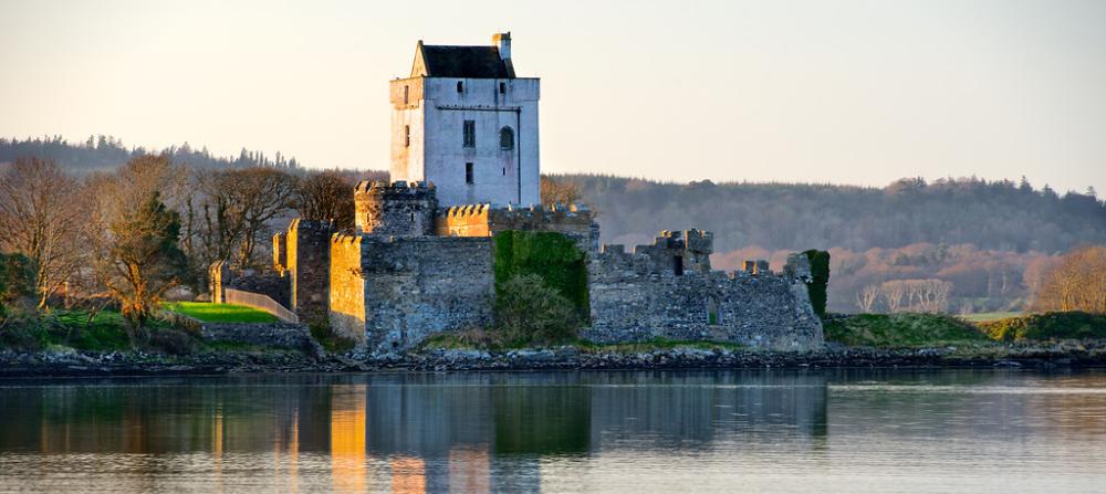 Doe Castle - Dunfanaghy - Co. Donegal