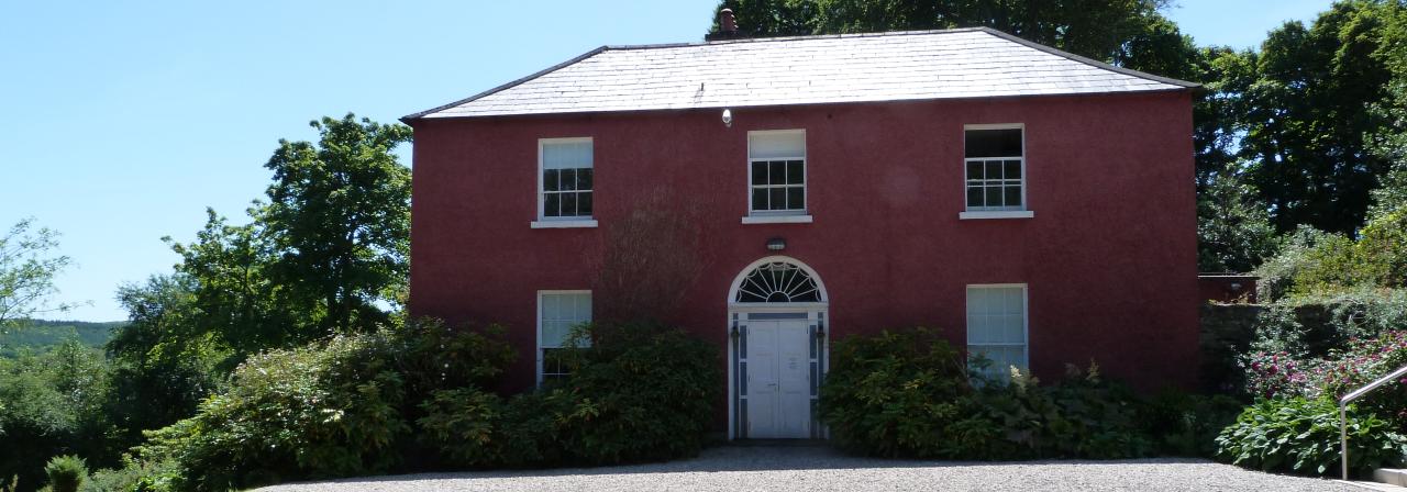 Glebe Gallery - Dunfanaghy - Co. Donegal